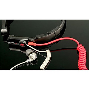 Mad Catz Gears of War 3 Throat Communicator for Xbox 360