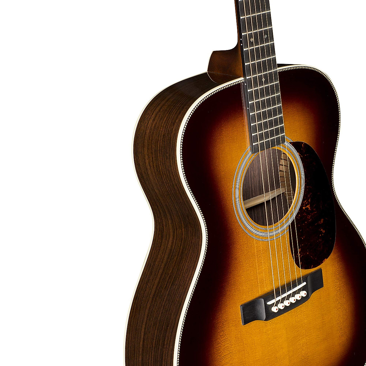 Martin Guitar Standard Series Acoustic Guitars, Hand-Built Martin Guitars with Authentic Wood 000-28
