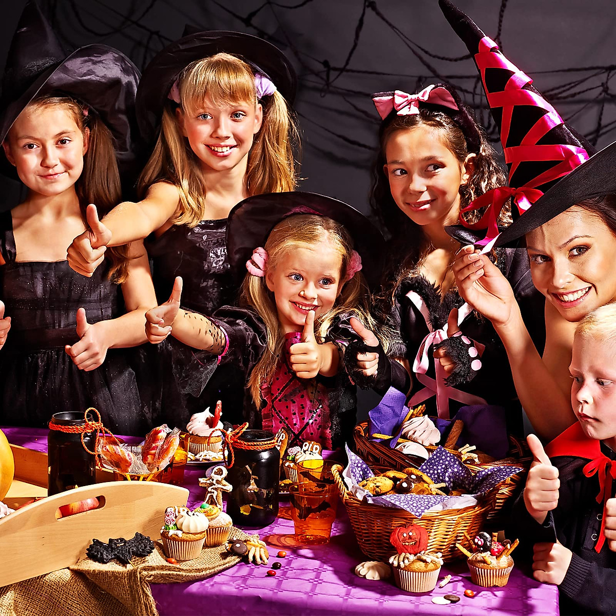 80 Pack Halloween Bubble Wands,Mini Bubble Wands for Halloween Party Favors,Hlalloween Toys Gift for Girls Boys Kids Toddler Adults