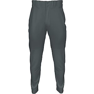 Marucci Sports -Youth Tapered Elite Baseball Pant, White, Youth X-Large