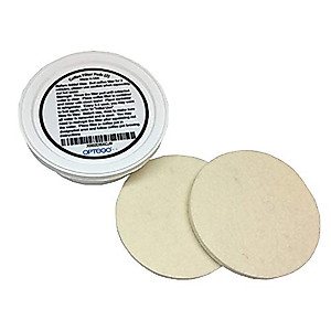 Replacement Coffee Filter Pads, for Filtron Cold Brewer, 2/pack