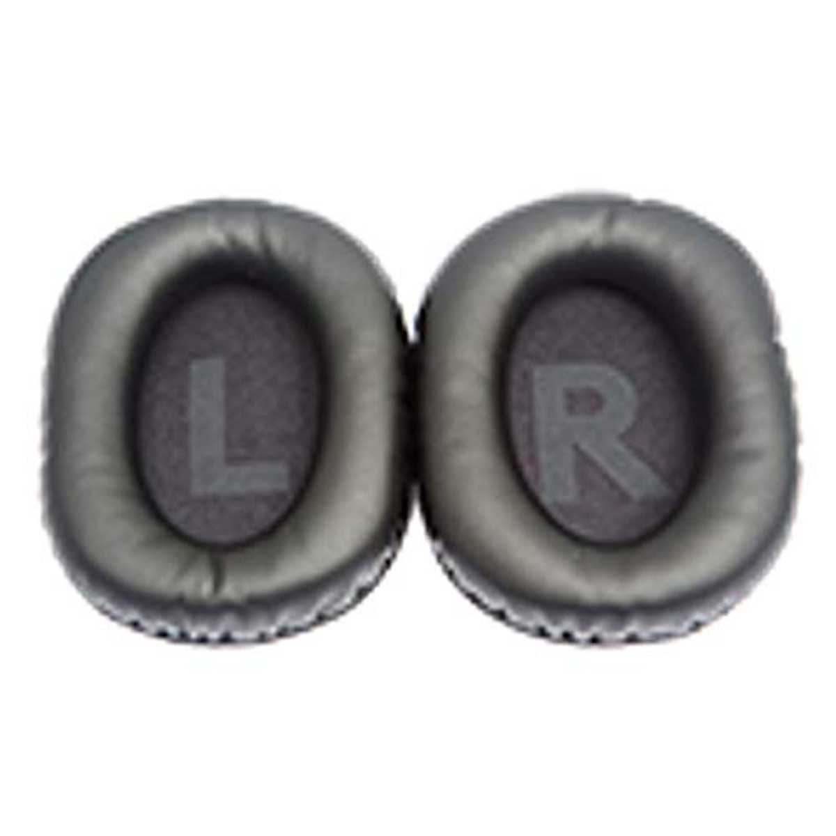 Replacement Leatherette Earpads for Logitech PRO/PRO X Gaming Headset (Black)