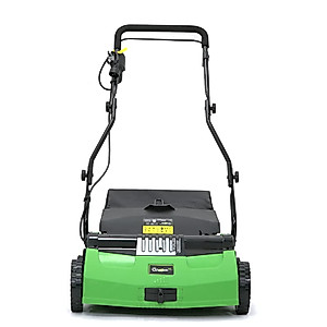 PerfectGroom 40L Walk Behind Electric Power Broom