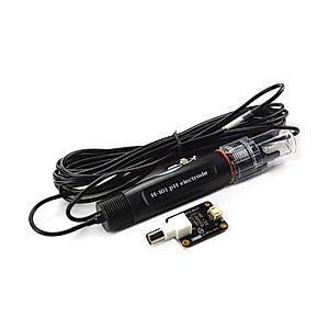Analog pH Meter Pro V2 Professional pH Sensor Compatible with Arduino and Raspberry Pi