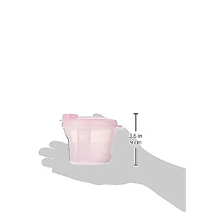 Philips AVENT BPA Free Formula Dispenser/Snack Cup, Colors May Vary