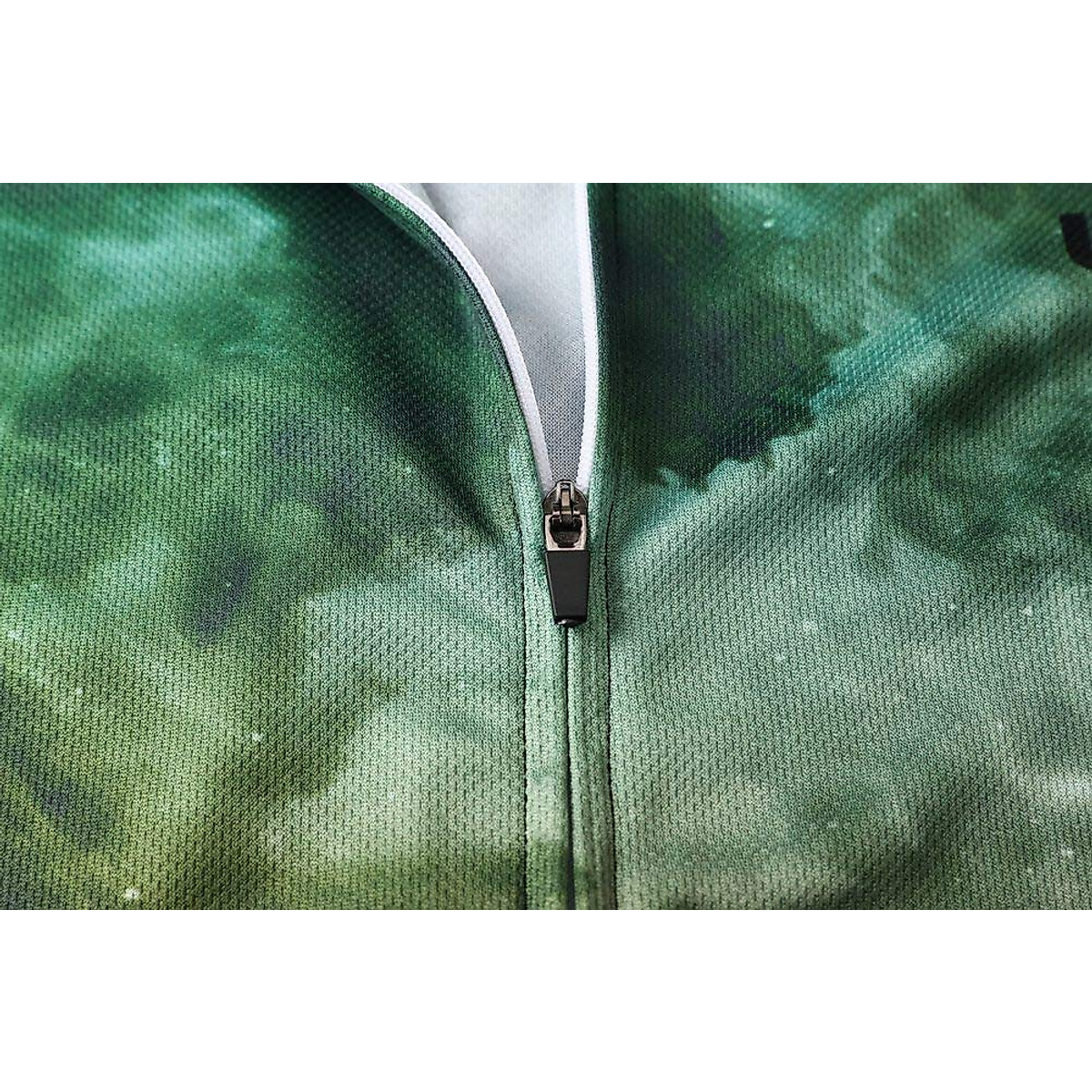 Uriah Men's Cycling Jersey Short Sleeve Bright Universe Size M(CN)