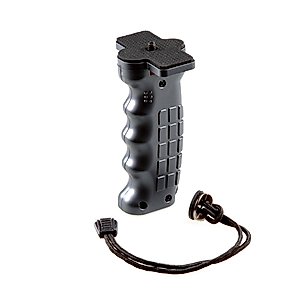 Photography & Cinema Pistol Grip Handle with Standard 1/4" Screw for DSLR Mirrorless Camera, Video Stabilizer Handle, 5x3x2 inch