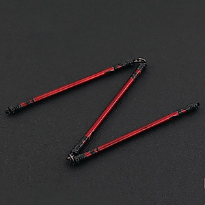 SLLOPLUS 21cm/8.26in Full Metal Anime Jujutsu Fushiguro Toji Kaisen Sword Weapon Model Anime Cosplay Anime Fan Creative Birthday Gift (Three section stick)