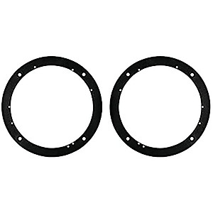 Metra Universal .5 Speaker Spacer Rings For 5.25 Speakers "Product Category: Installation Accessories/Installation Kits"