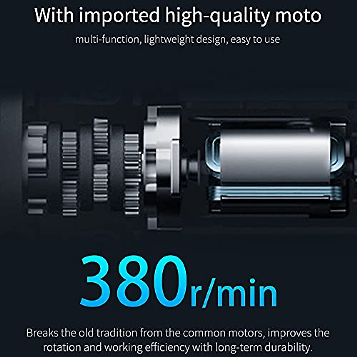 Mini Electric Screwdriver Small Portable Cordless Rechargeable with High Precision Torque Adjustable 24 Bits for Iphone Ipad Watch Camera Laptop Smartphone Macbook