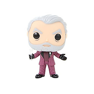 Funko POP Movies: The Hunger Games - President Snow Action Figure