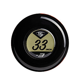 Louisville Slugger 2022 Meta (-3) BBCOR Baseball Bat - 33"/30 oz