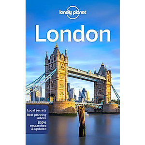 Lonely Planet London (Travel Guide)