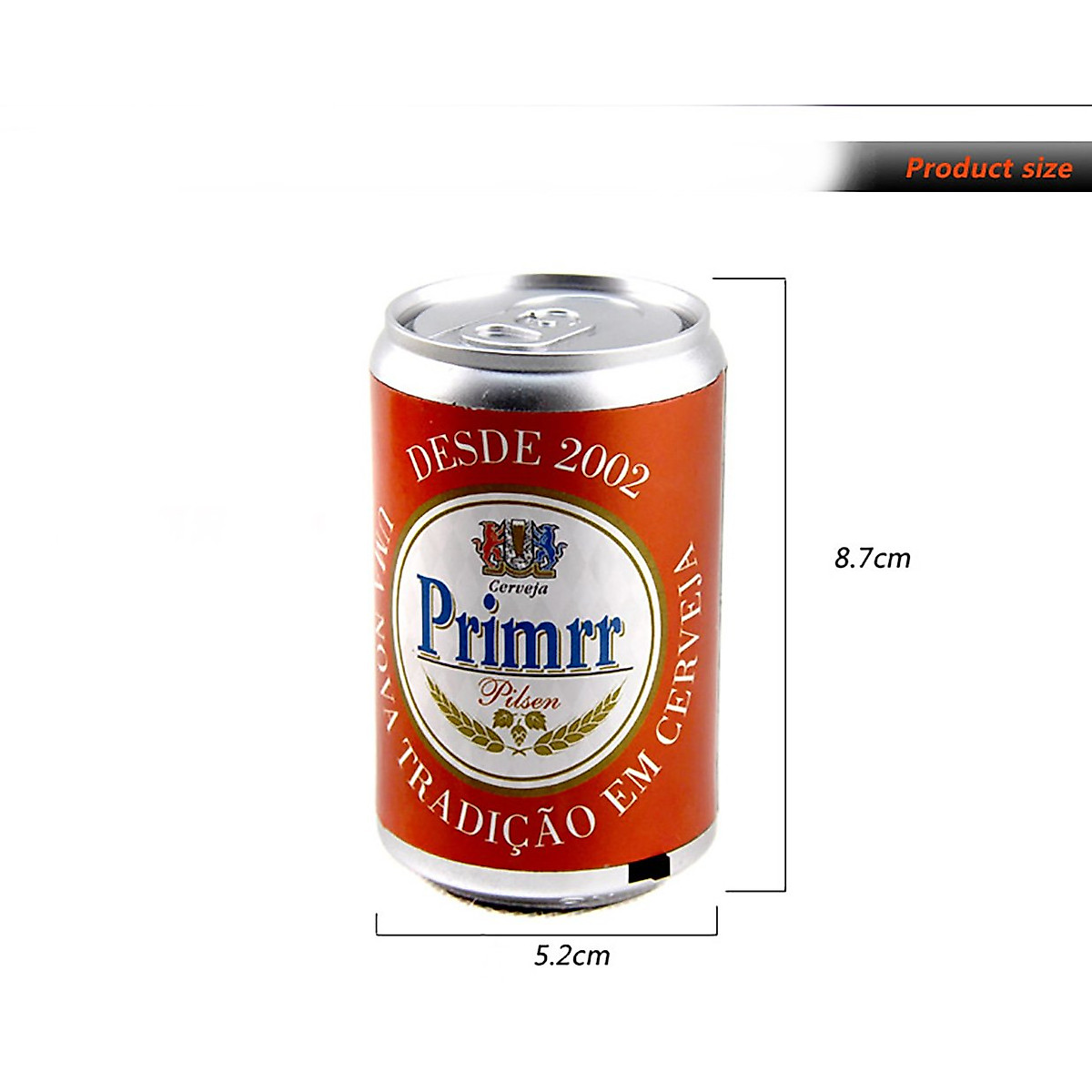 JEYKAY Funny Electric Shock Saving Money Cans Prank Trick Toy Fool's Day Gifts Electric Shock Gag Joke Prank Toys