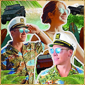 Woodies Clear Acetate Frame and Colored TAC Lenses Sunglasses | FREE Wooden Gift Box | 100% UVA/UVB Ray Protection (Light Blue)