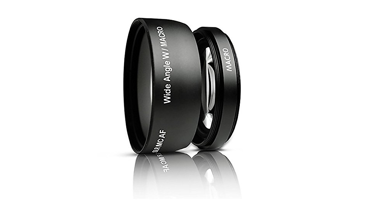 Ultra Deluxe Lens Kit for Canon, Fuji, Sony Cameras | Boost Your ...