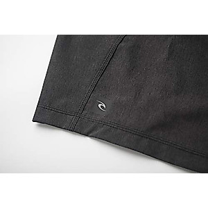 Rip Curl Men's Standard Mirage Core 20" Stretch Performance Board Shorts, Charcoal, 36