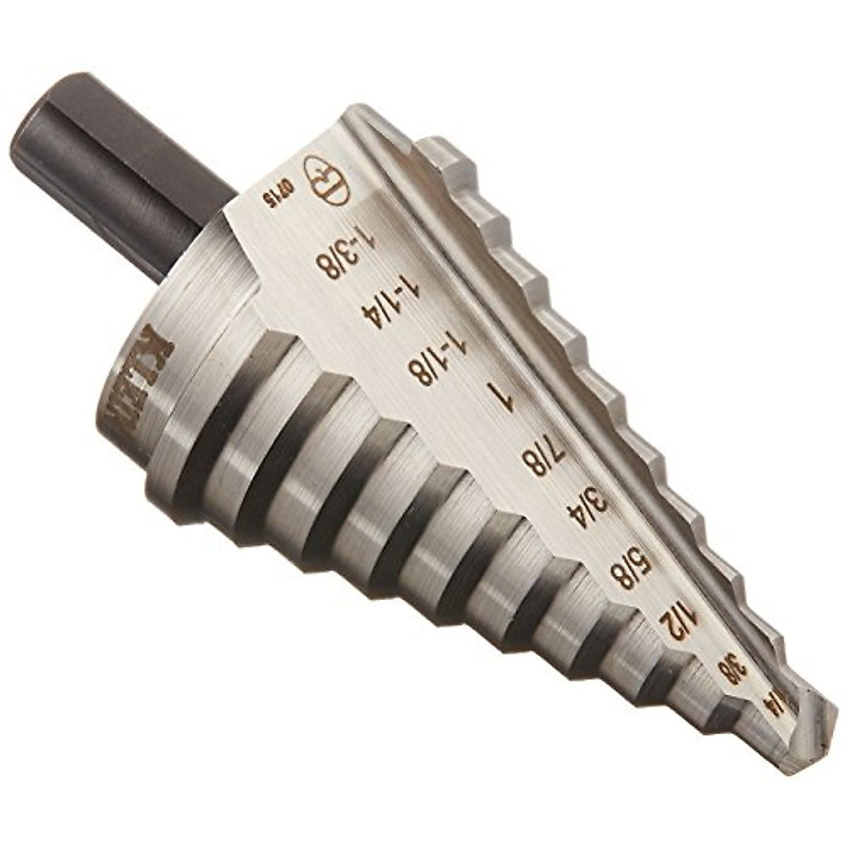 Klein Tools 59009 High-Speed Steel Step-Drill Bit