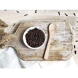 Anthony's Organic Whole Cloves, 1 lb, Gluten Free, Non GMO, Non Irradiated, Keto Friendly