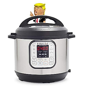 Yolococa Steam Release Diverter For Instant pot Cupboards/Cabinets protector 360° Redirect Silicone Kitchen Accessory