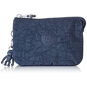 Kipling Women's Purse POUCHES/CASES, Blue Blue 2, 4x14.5x9.5 cm (LxWxH)