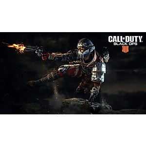 Activision NG Call of Duty Black OPS 4 - PS4 nv Prix, 5030917239229