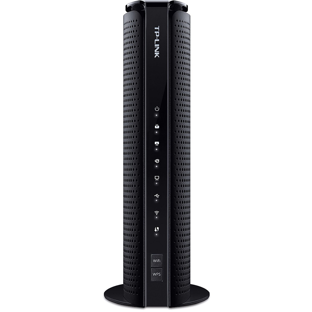 TP-Link TC-W7960 DOCSIS3.0 300Mbps Wireless WiFi Cable Modem Router for Comcast XFINITY, Time Warner Cable, Cox Communications, Charter, Spectrum