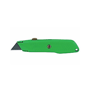 Stanley Hand Tools 10-179 High Visibility Utility Knife Retractable Blade