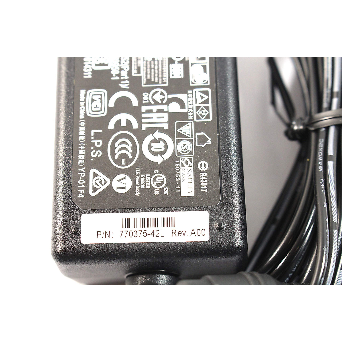 NEW ASIAN POWER DEVICES APD DA-30E12 AC ADAPTER 770375-31L WYSE THIN CLIENT