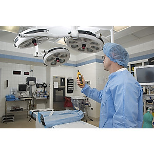 Fluke 971 Temperature Humidity Meter