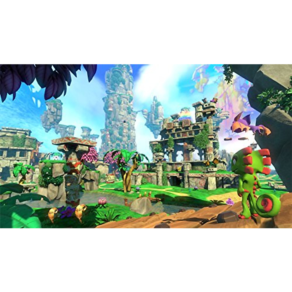 Yooka-Laylee (PS4)