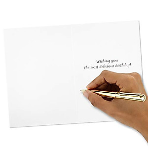 Hallmark Assorted Birthday Cards (Birthday Icons, 12 Cards and Envelopes)