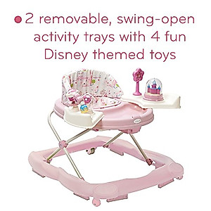 Disney Music and Lights Walker, Pink