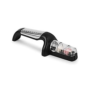 Global Stage 2 Sharpener-Black