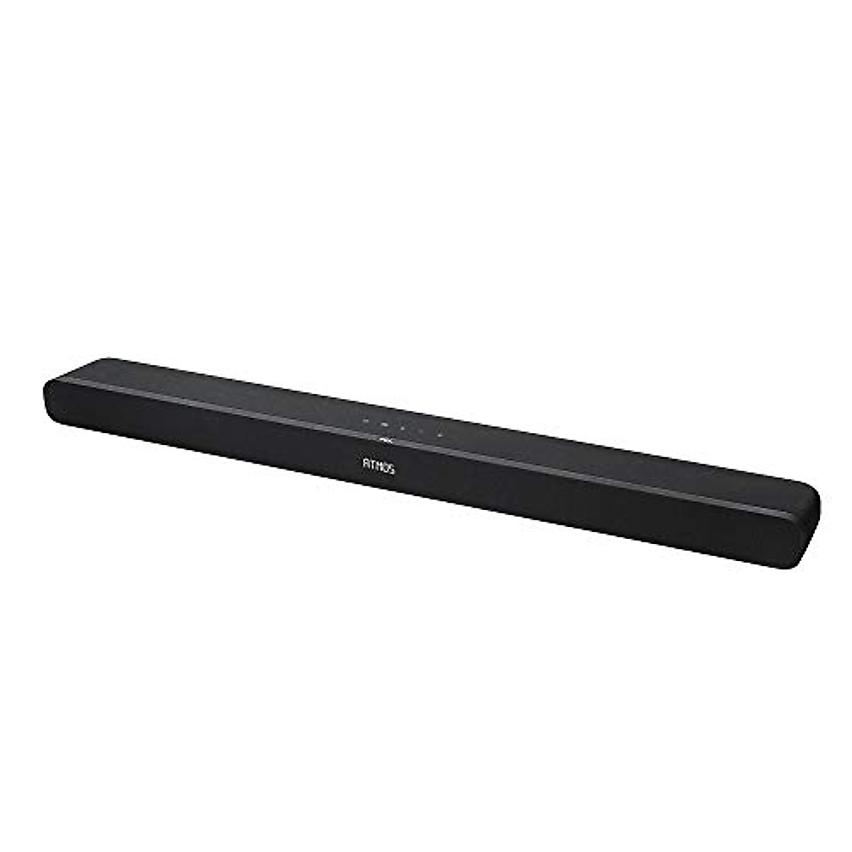 TCL Alto 8 2.1 Channel Dolby Atmos Smart Sound Bar with Built-in Subwoofers, WiFi, Works w/ Alexa, Google Assistant & Apple Airplay 2, Bluetooth – TS8211-NA, 39-inch, Black
