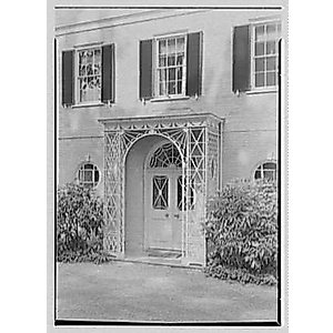 HistoricalFindings Photo: H.H. Rennell Residence,Sasco Hill,Southport,Connecticut,CT,Dwelling,Home,1