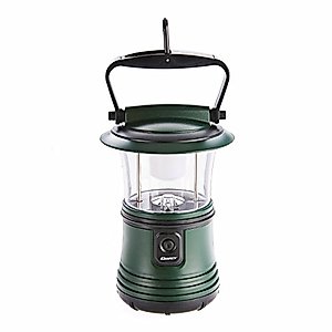 Dorcy 200 Lumen Rugged Camping Lantern with Amber Night Light Mode , Green , samsung - 22629