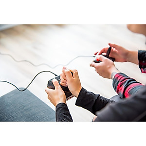 Atari Flashback 12 Gold, Retro Game Console, Built-in 130 Classic Games, Two Joystick and Paddle Controllers, HDMI, PLUG & PLAY on HD TV