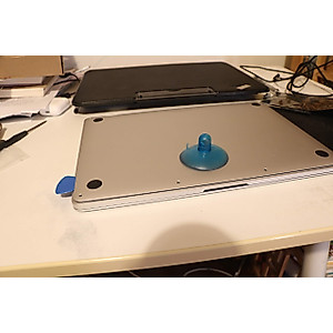 Sintech M.2 PCIe 3.0 NVMe 2230/2242 SSD Card Upgrade Kits With Torx T5 /P5 1.2mm Pentalobe Screwdriver,Compatible for 2016-2017 13" Macbook PRO A1708 Non-Touch Bar Models(Late 2016-Mid 2017 Year)