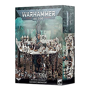 Games Workshop - Warhammer 40,000 - Battlezone Mechanicus Galvanic Magnavent