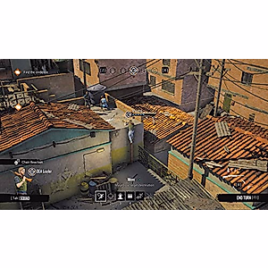 Curve Digital Narcos - Rise of The Cartels for PlayStation 4