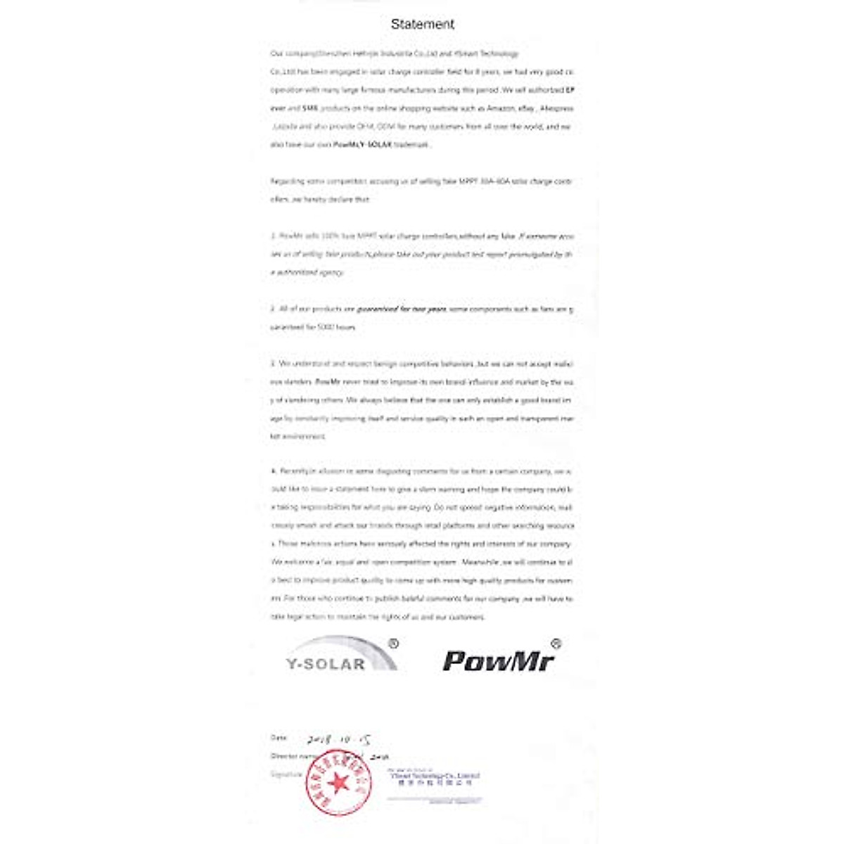 60A Solar Controller MPPT Charge Controller 60 amp 48V 36V 24V 12V Auto - Max 160VDC Input LCD Backlight Solar Charge for Vented Sealed Gel NiCd Lithium Battery