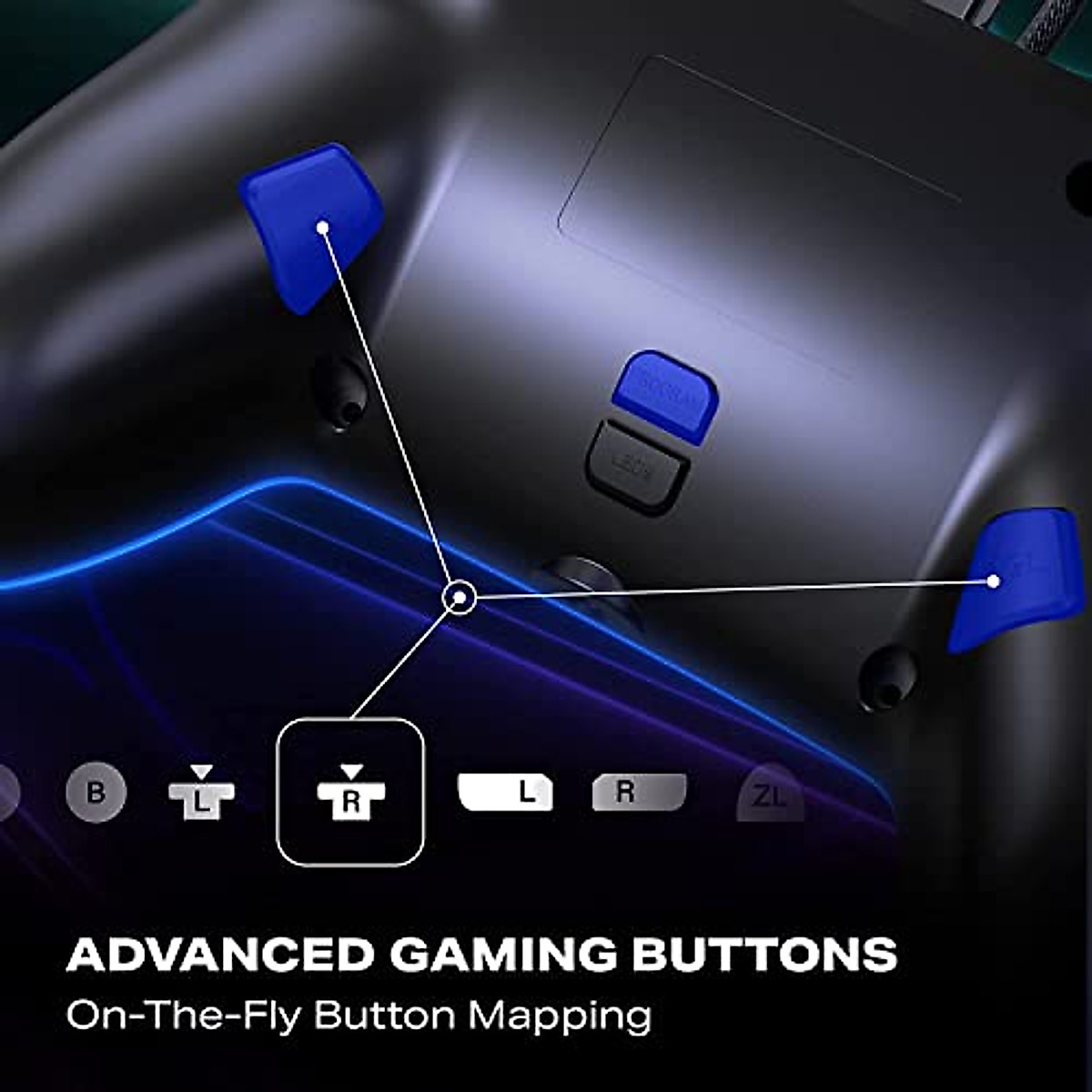 PowerA Spectra Enhanced Wired Controller for Nintendo Switch