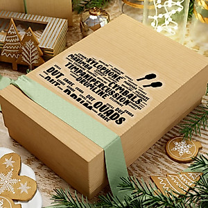 Teegarb Letter Blanket Sticker Decal Humorous Percussionist Instrumentalist Drummists Lover Pun Novelty Bassist Stickers for Laptop Car 4" × 4" / White