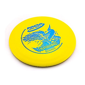 Innova Disc Golf Thunderbird DX Golf Disc: Fairway Driver Assorted Colors