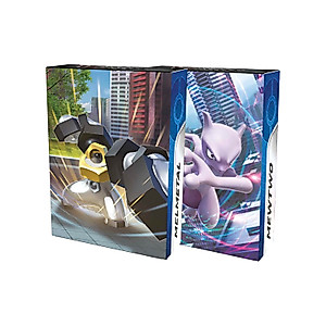 Pokemon Cards GO Melmetal V Battle Deck