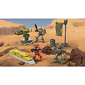 Mega Construx Halo UNSC Combat Unit
