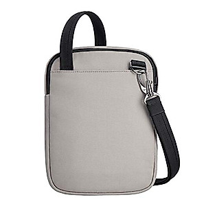 Travelon Origin-Sustainable Anti-Theft-Slim Bag, Driftwood