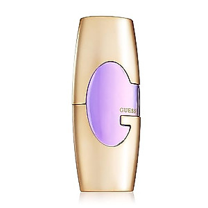 Guess Gold Women/Femme Eau de Parfum Perfume Spray For Women, 2.5 Fl. Oz.