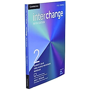 Interchange Level 2 Full Contact with Online Self-Study
